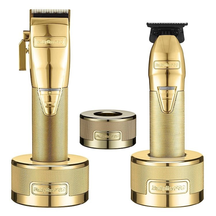 Best BaBylissPRO Barberology GOLDFX Collection