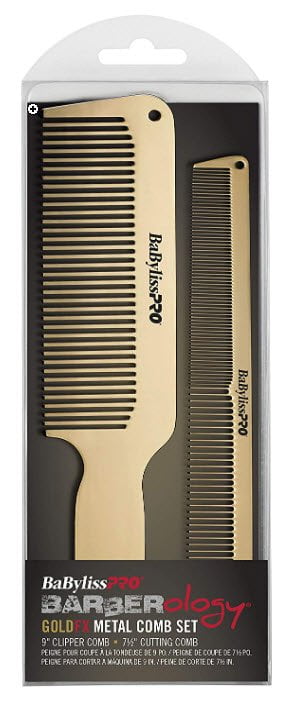 Best BaBylissPRO Barberology GOLDFX Collection